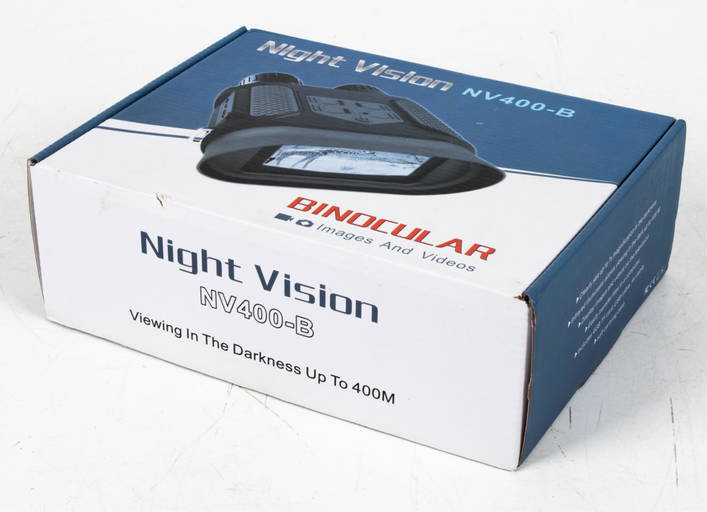 Nv400 B Digital Night Vision Binocular