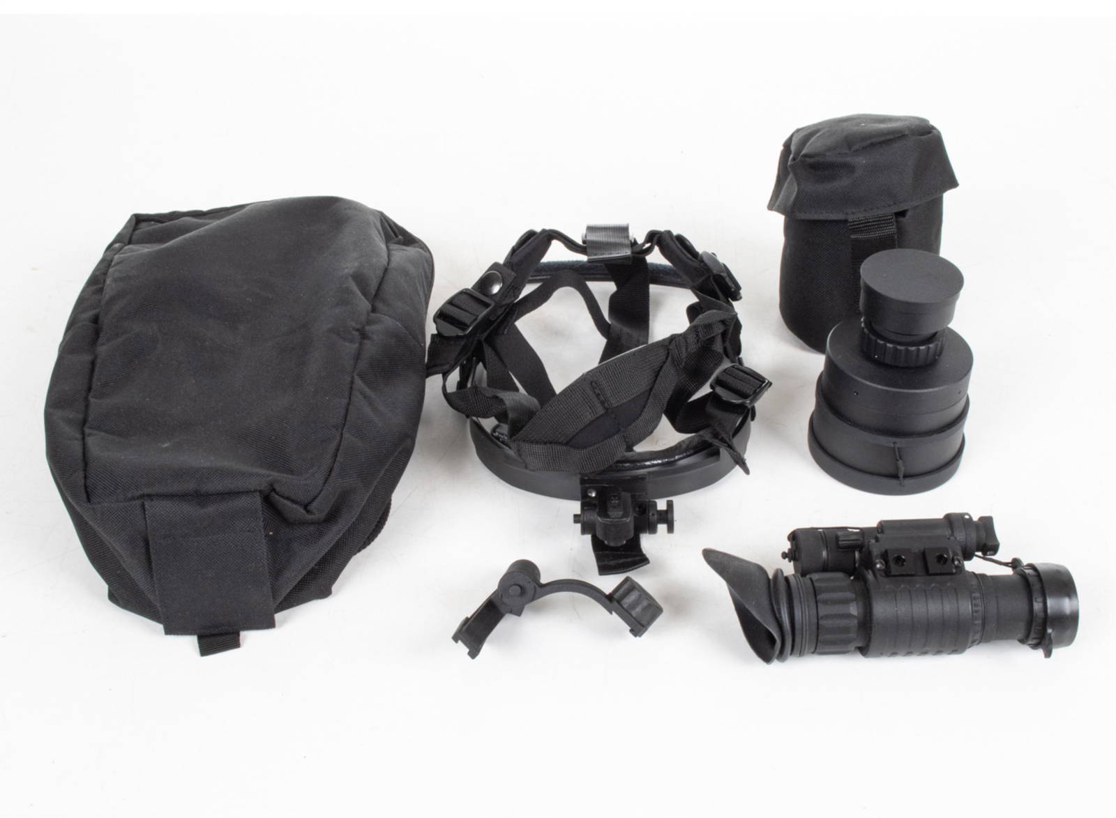 Newcon Optik Nvs Helmet Mount Grouping Auction