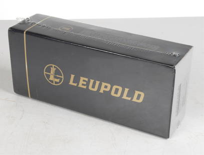 Leupold Mark 4 12 40x60 Mil Dot Spotting Scope Nib