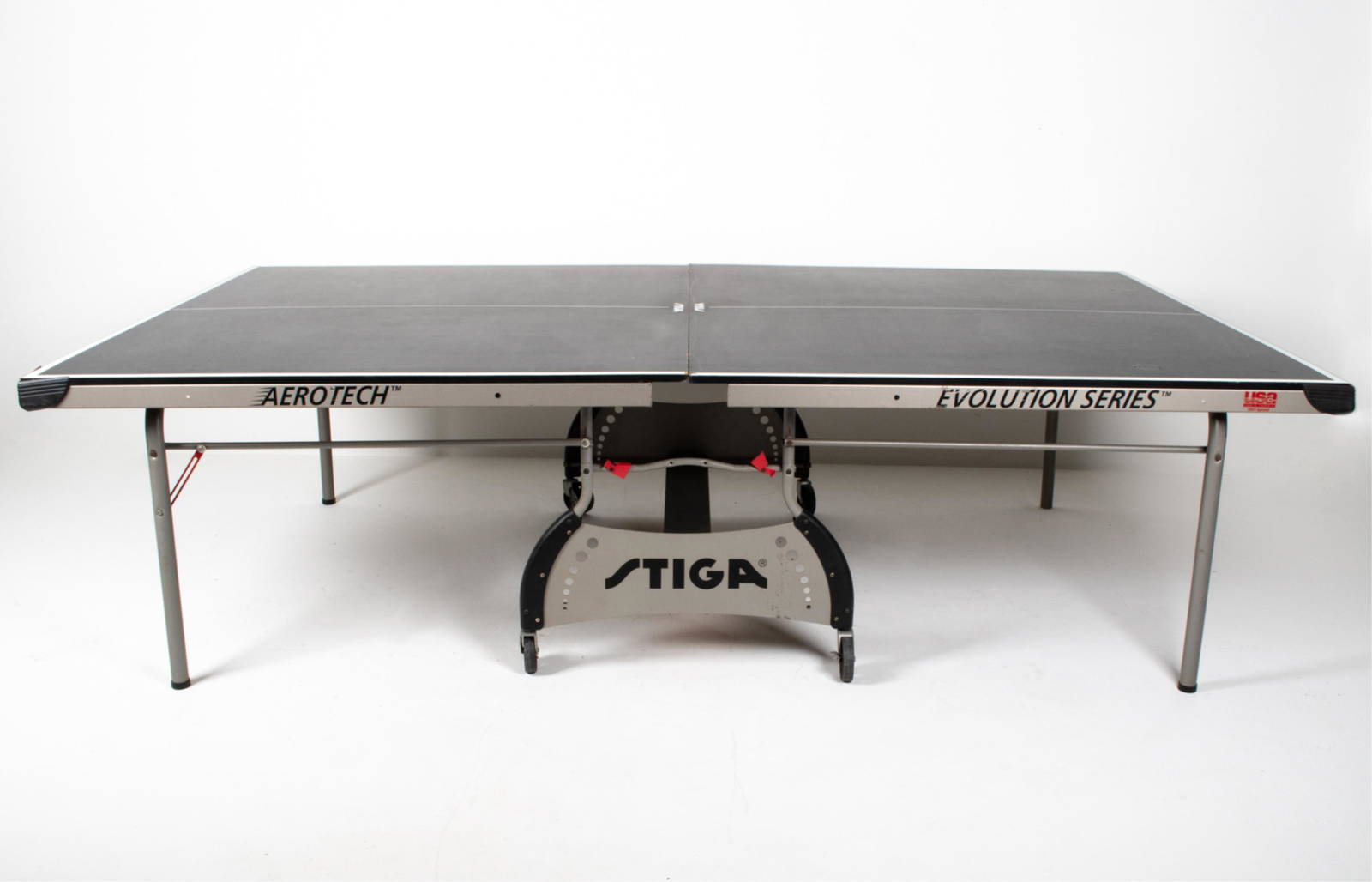 Stiga Aerotech Evolution Series Table Tennis Table Auction