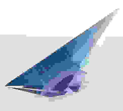 Mark Peiser Abstract Glass Sculpture Auction