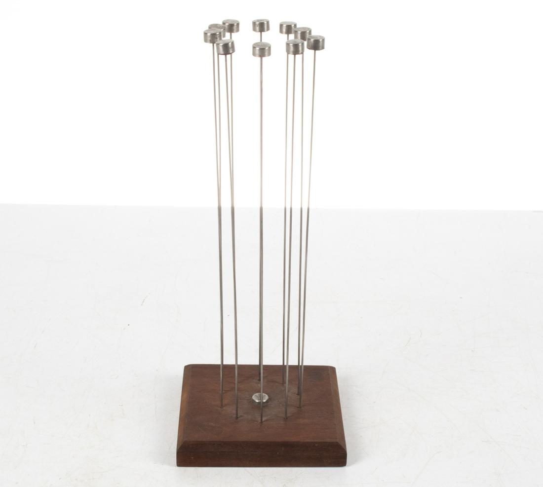 1960's Carlisle Company Kinetic Sculpture, As-is Auction
