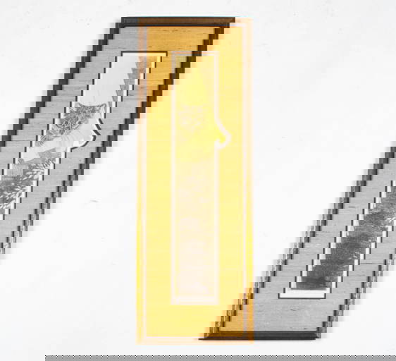 Richard Volpe Signed Ltd. Ed. Etching