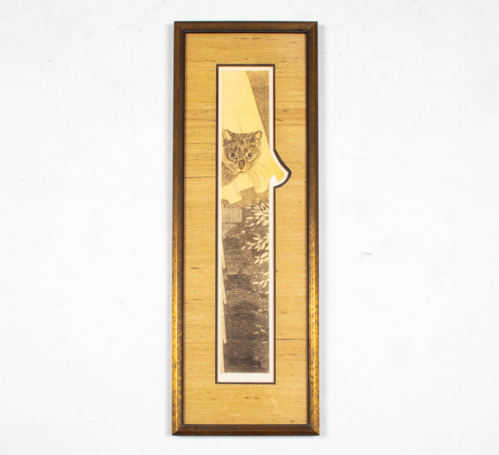 Richard Volpe Signed Ltd. Ed. Etching Auction