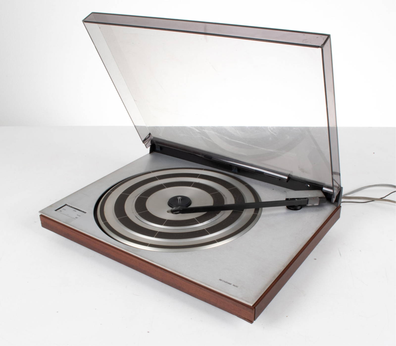 Bang & Olufsen Beogram 1600 Turntable Auction