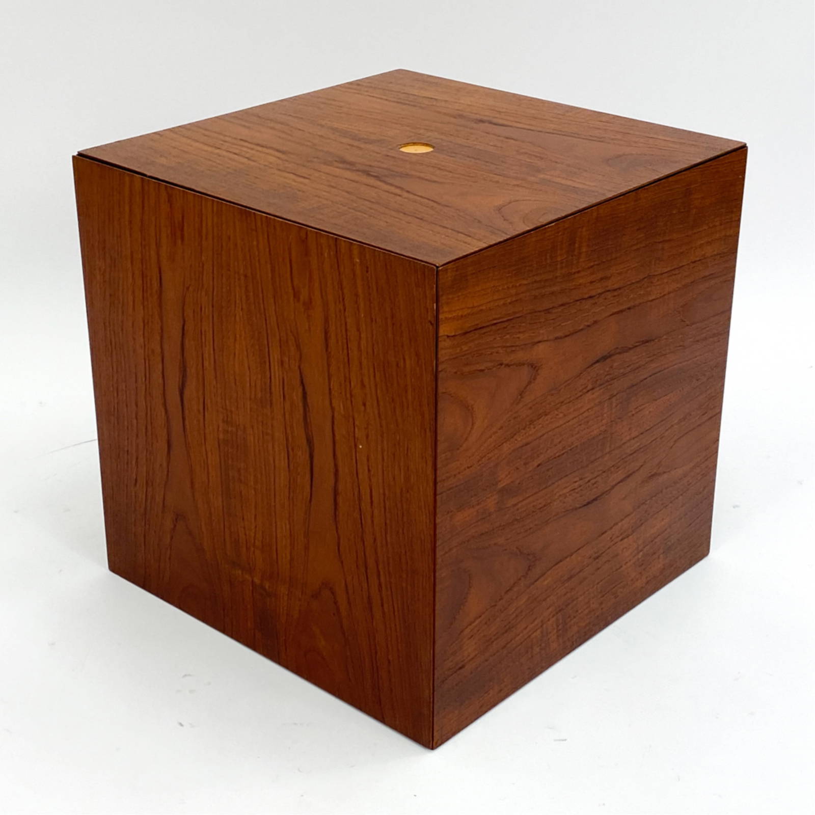 Poul Norreklit Georg Petersens Cube Nesting Tables Auction