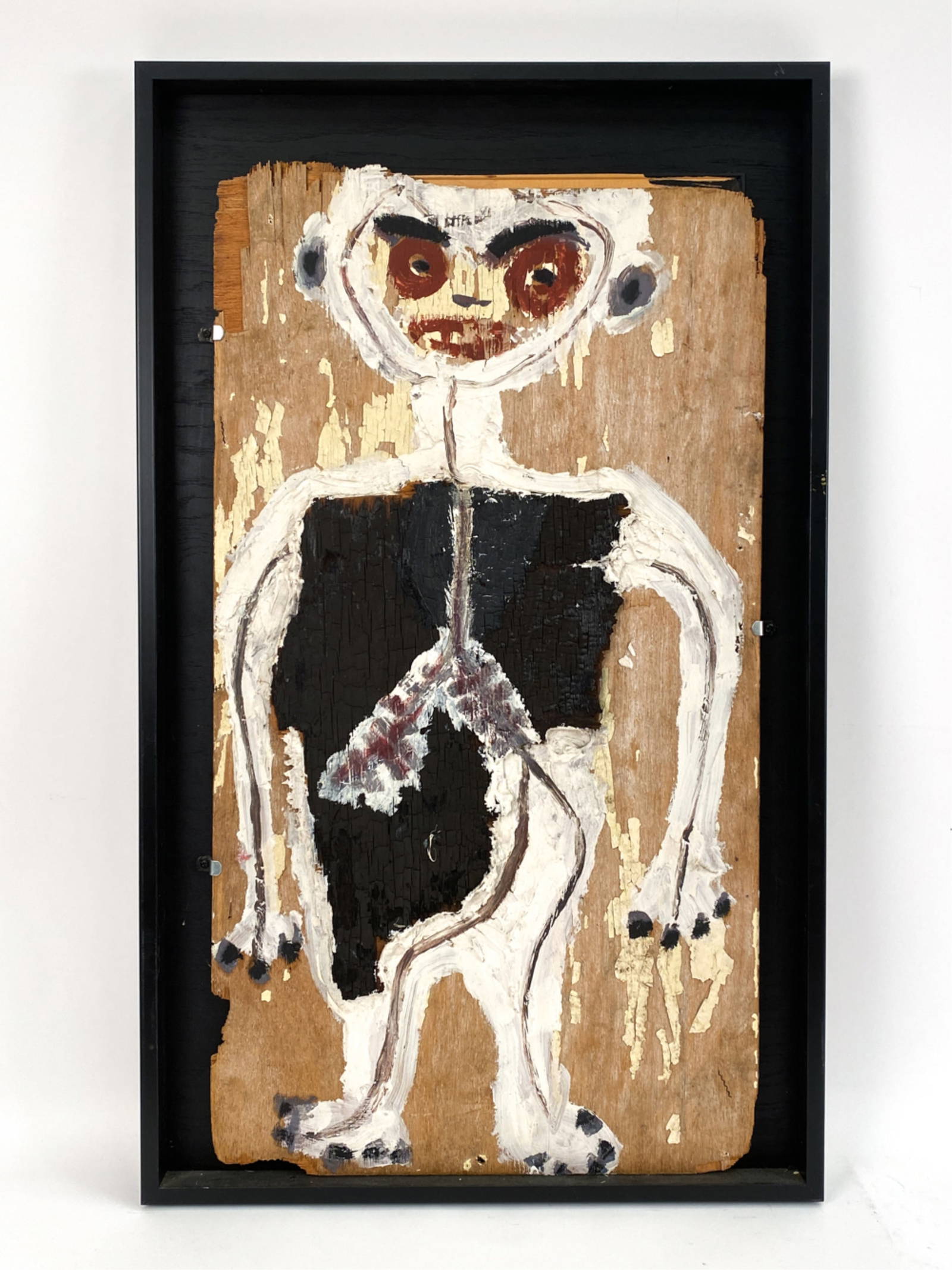 Ross Brodar, Nyc (b. 1971) Mixed Media Auction