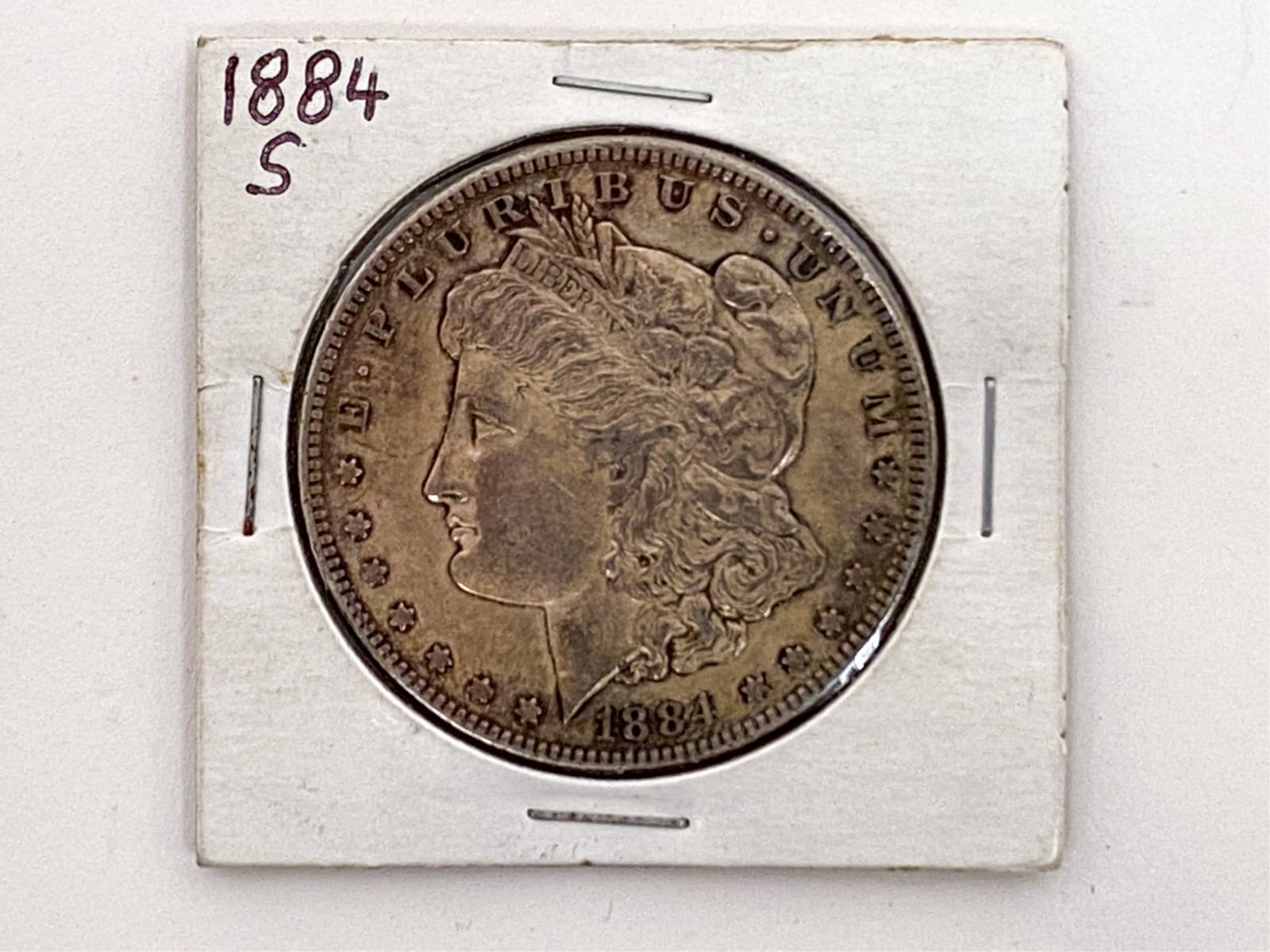 1884-s Silver Dollar Auction