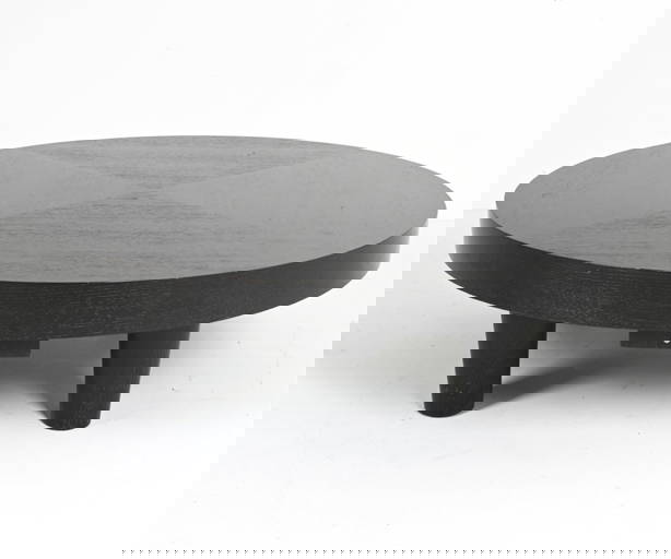 Kerry Joyce Atelier Oak "weber" Coffee Table