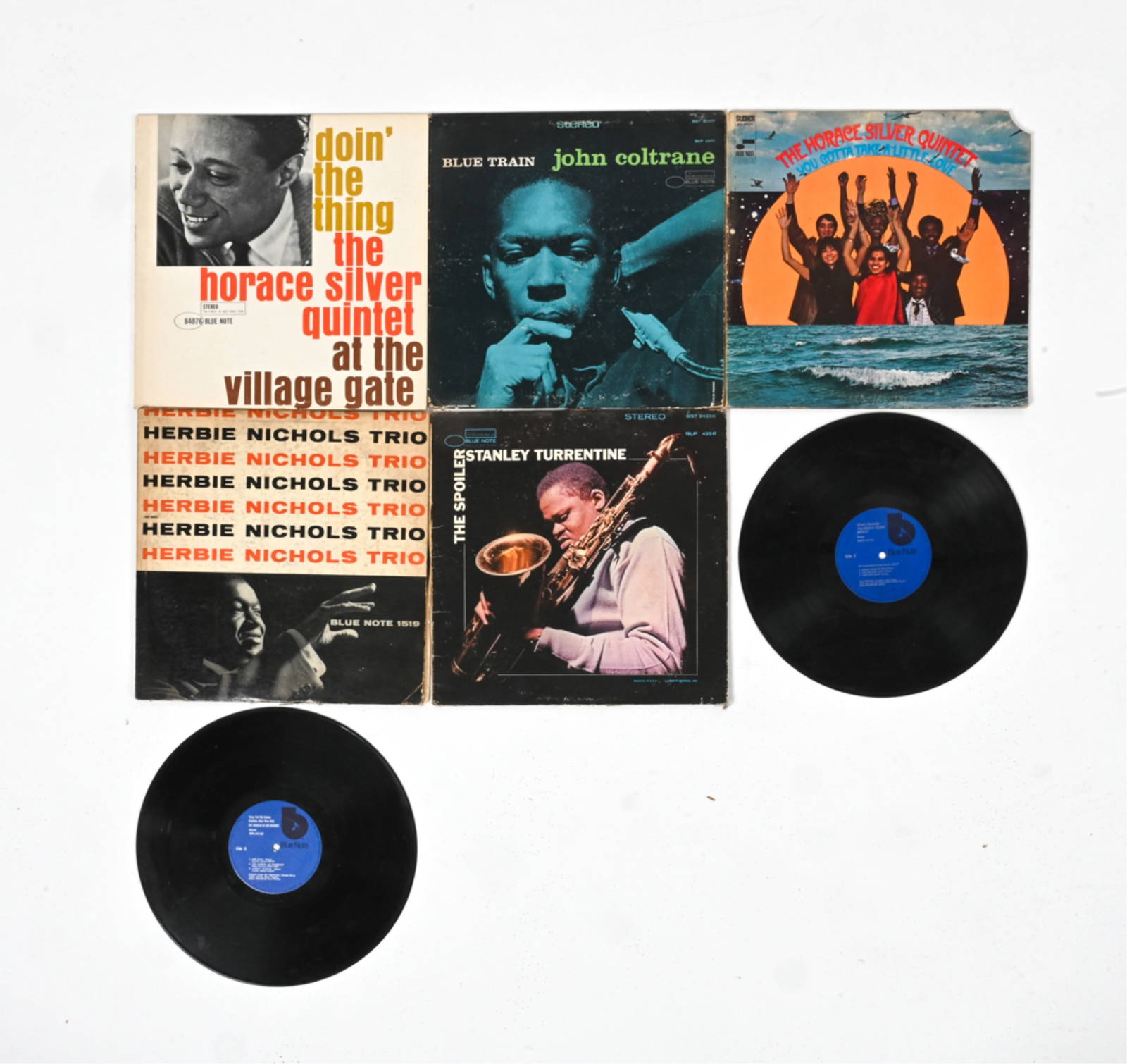 Blue Note Jazz Records Auction