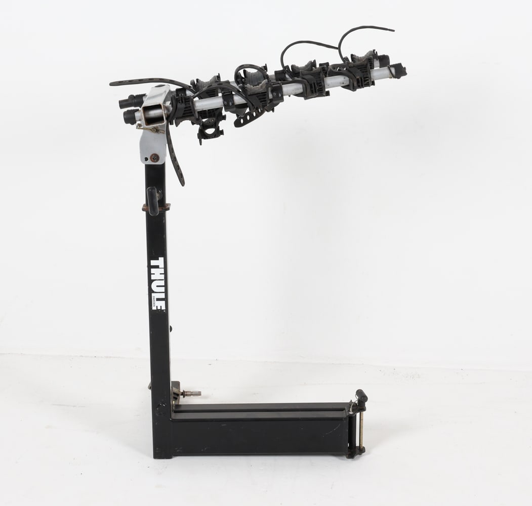 Thule Bike Rack Auction