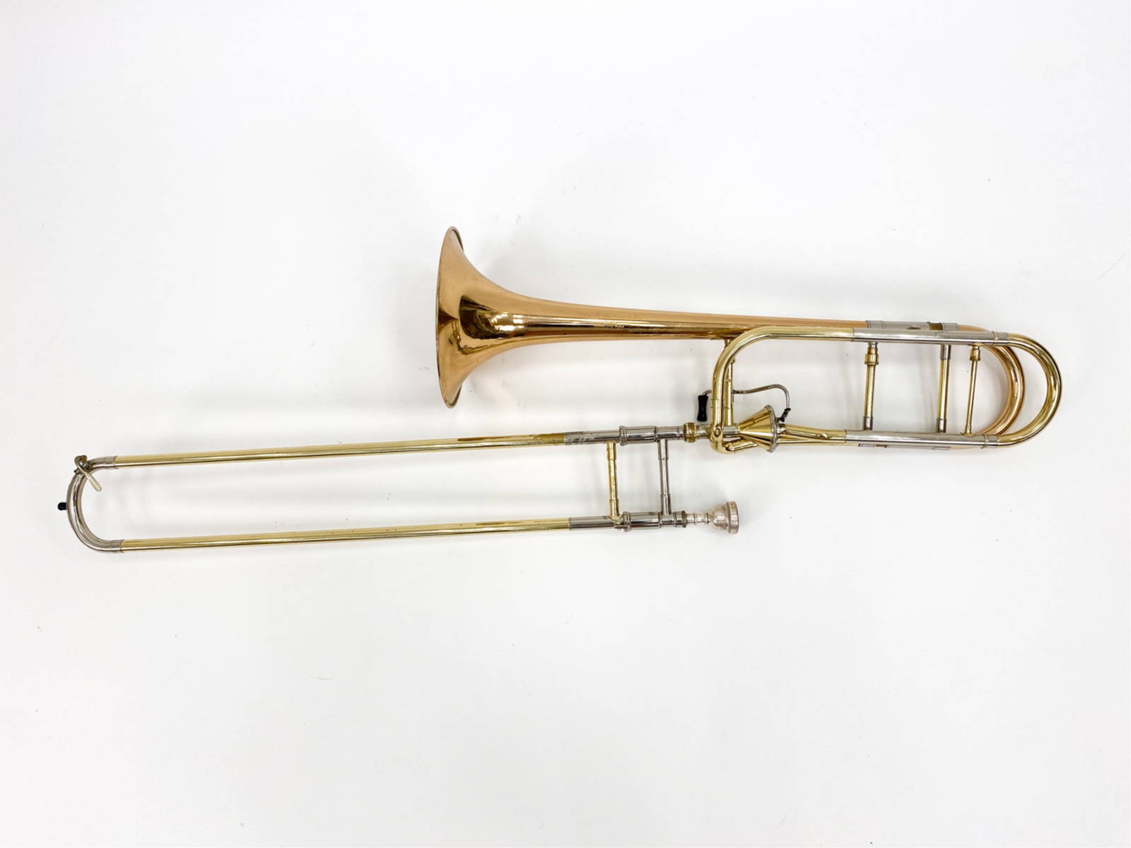 Edwards Trombone With Pro Tech Case Auction