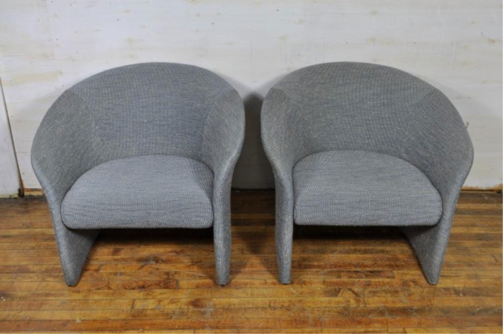 1979 SUNAR HAUSERMAN "ROTUNDA" CHAIRS BY VIGNELLI - Dec 01, 2012 ...