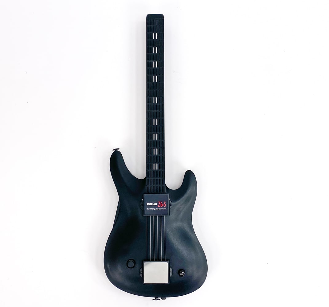 Ztar Z6s (star Lab) Midi Guitar Controller Auction