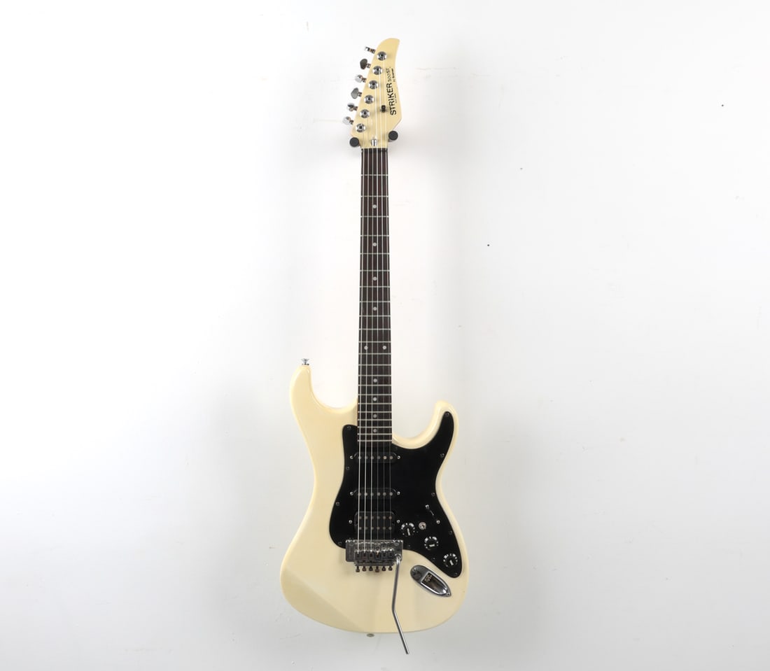 Kramer Striker 300st Electric Guitar C. 1980s Auction