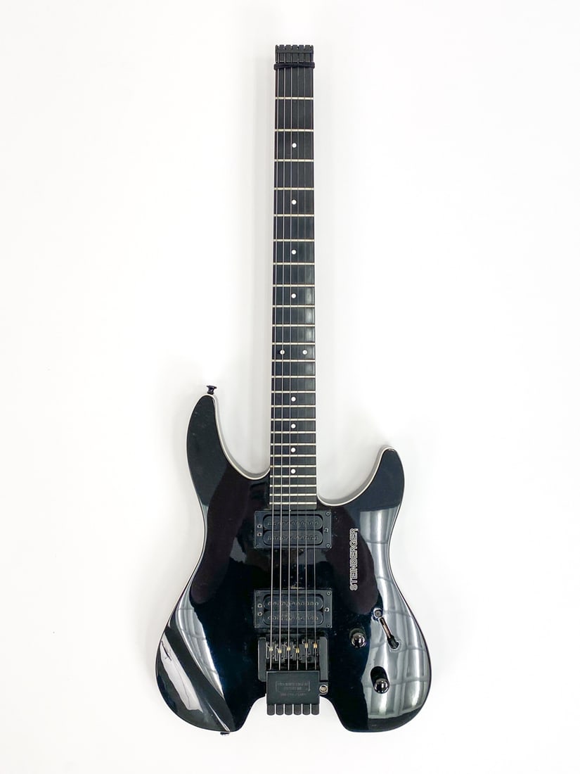 Steinberger Gm2s Headless Electric Guitar Auction