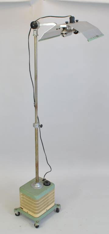 ART DECO HANOVIA HOME MODEL ALPINE SUN LAMP - Jul 28, 2013 | Westport ...