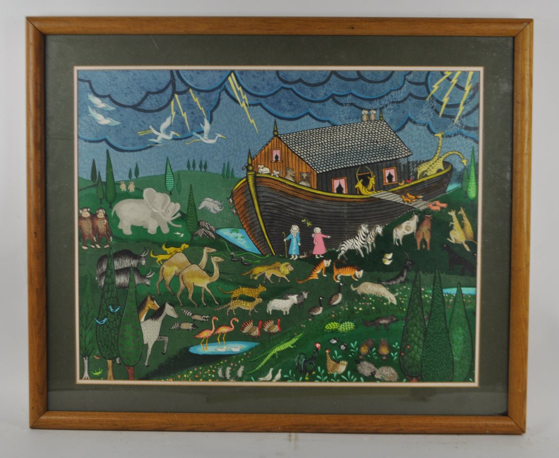 Gloria Deppert (20th Century Artist)