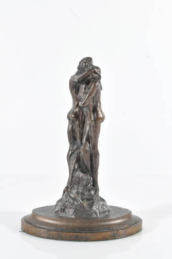 Phillip Ratner (amer. 20th C.) Bronze Sculpture