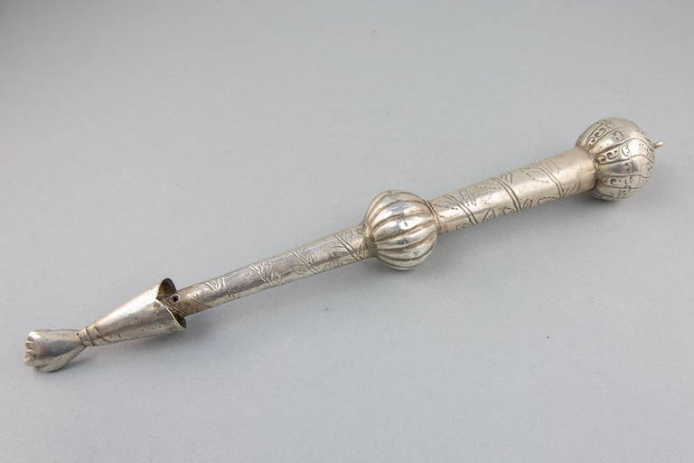 Polish Silver Torah Pointer