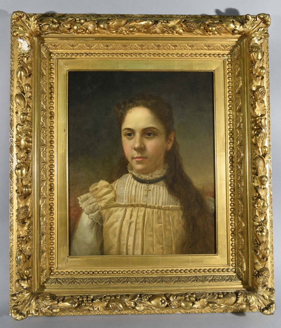 George J. Roth (american 19th / 20th Century)