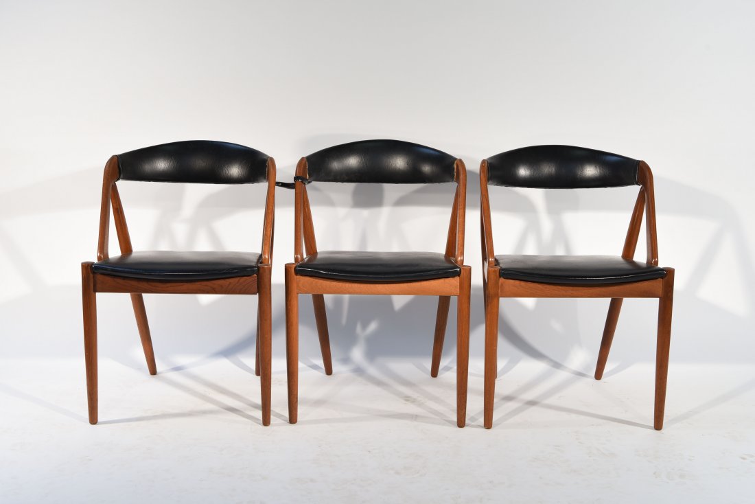 Three Chairs