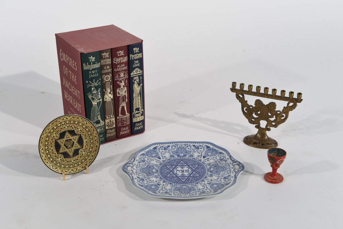Vintage Judaica Etc