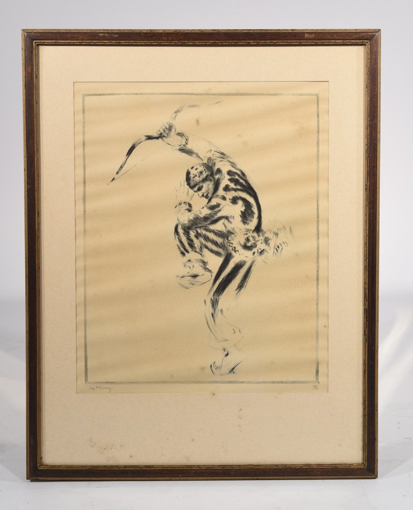 TROY KINNEY (AMERICAN 1871-1938)