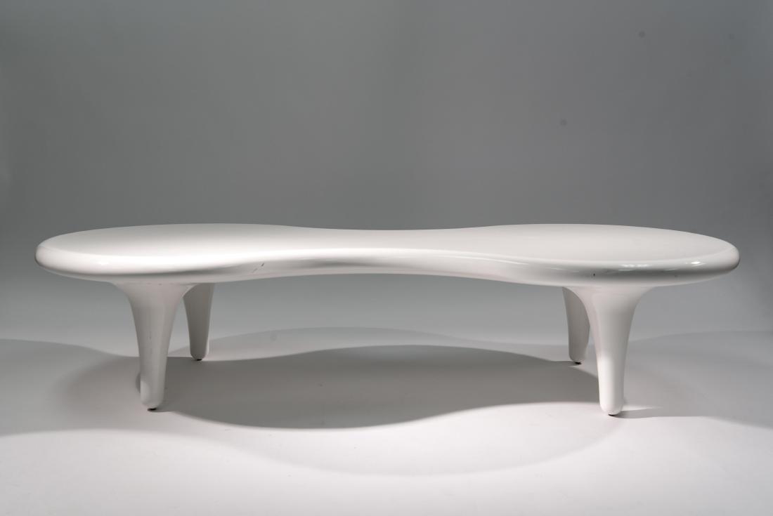 ORGONE MARC NEWSON COFFEE TABLE