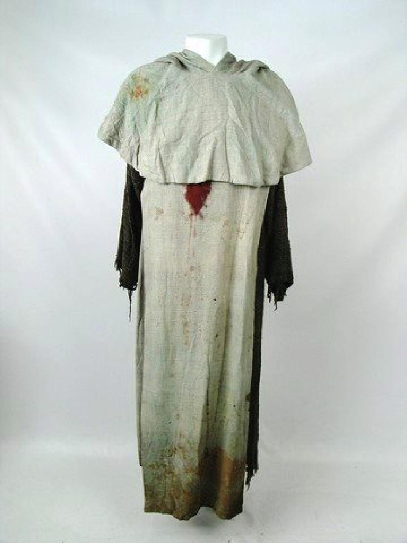 Original Movie Costume From "Highlander:Endgame"