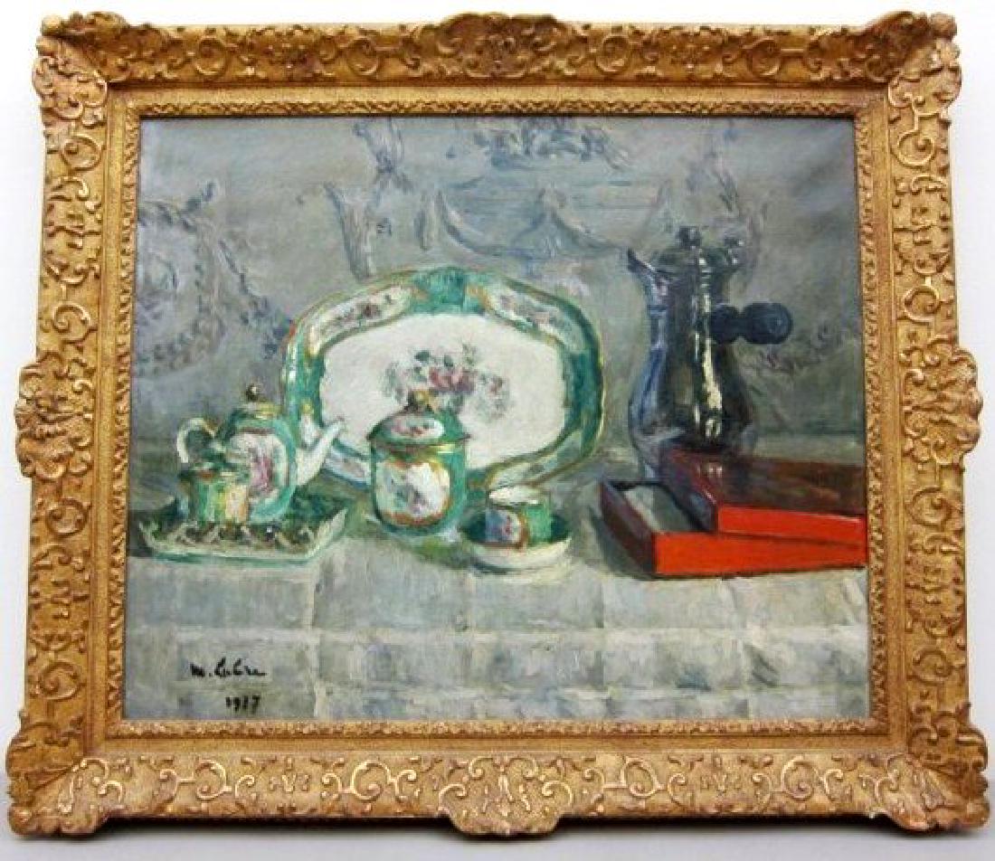 Maurice Lobre (1862-1951) Oil Painting - Jul 15, 2019 | Preston Hall ...