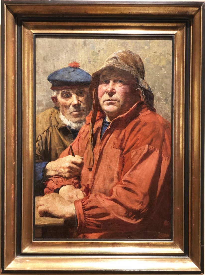 Alois Boudry (1851-1938) Oil Painting - Jul 15, 2019 | Preston Hall ...