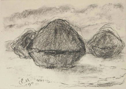 Claude Monet The Lunch #2