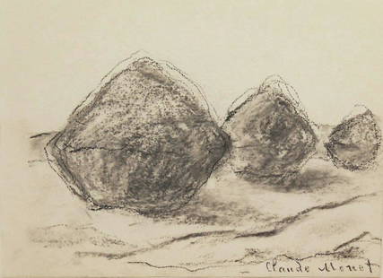 Claude Monet The Lunch #2