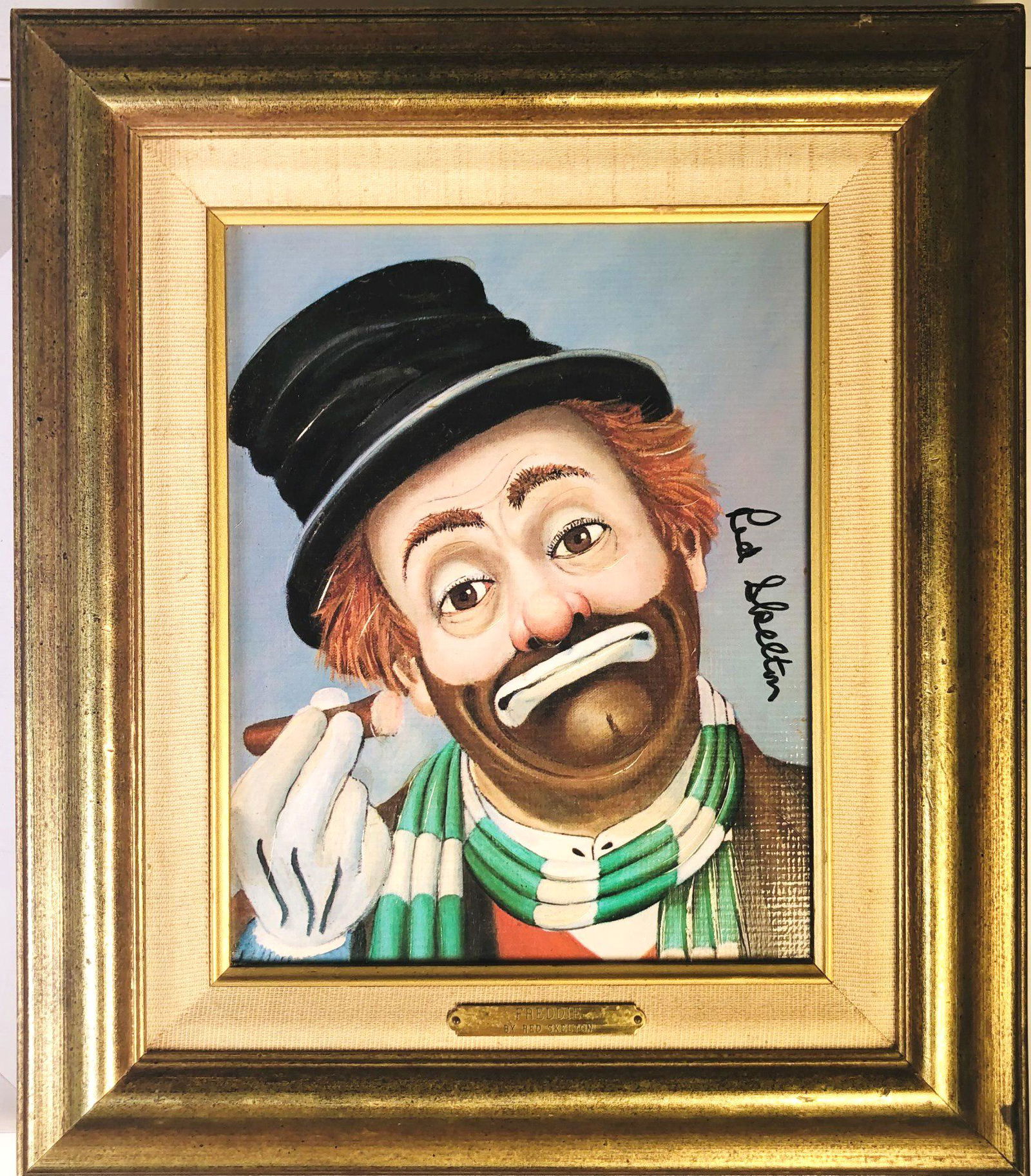 Red Skelton (1913-1997) Limited Edition Clown - Mar 13, 2023 | Preston ...