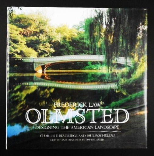 Frederick Law Olmstead