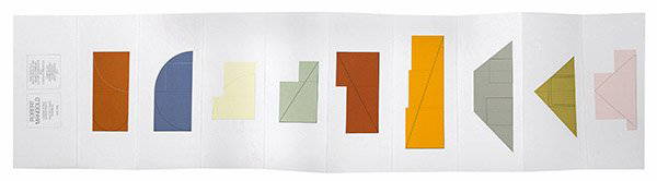 Robert Manigold (1937) N.y. Book Of Silk Screen Prints