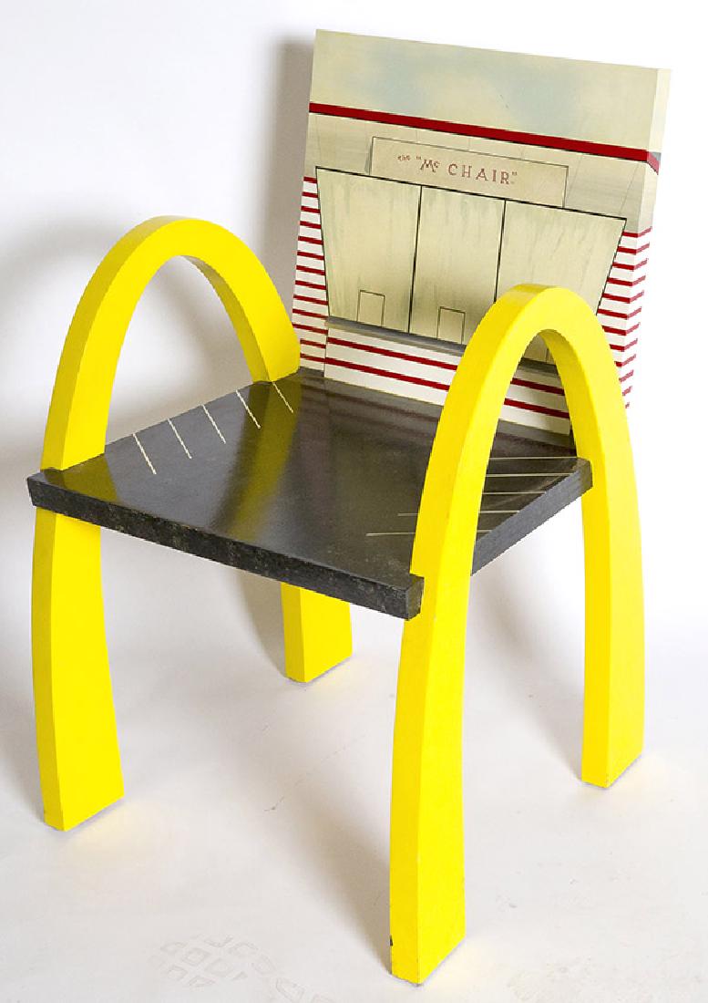 Adam St. John "The McChair" - Sep 24, 2017 | Main Auction Galleries in OH