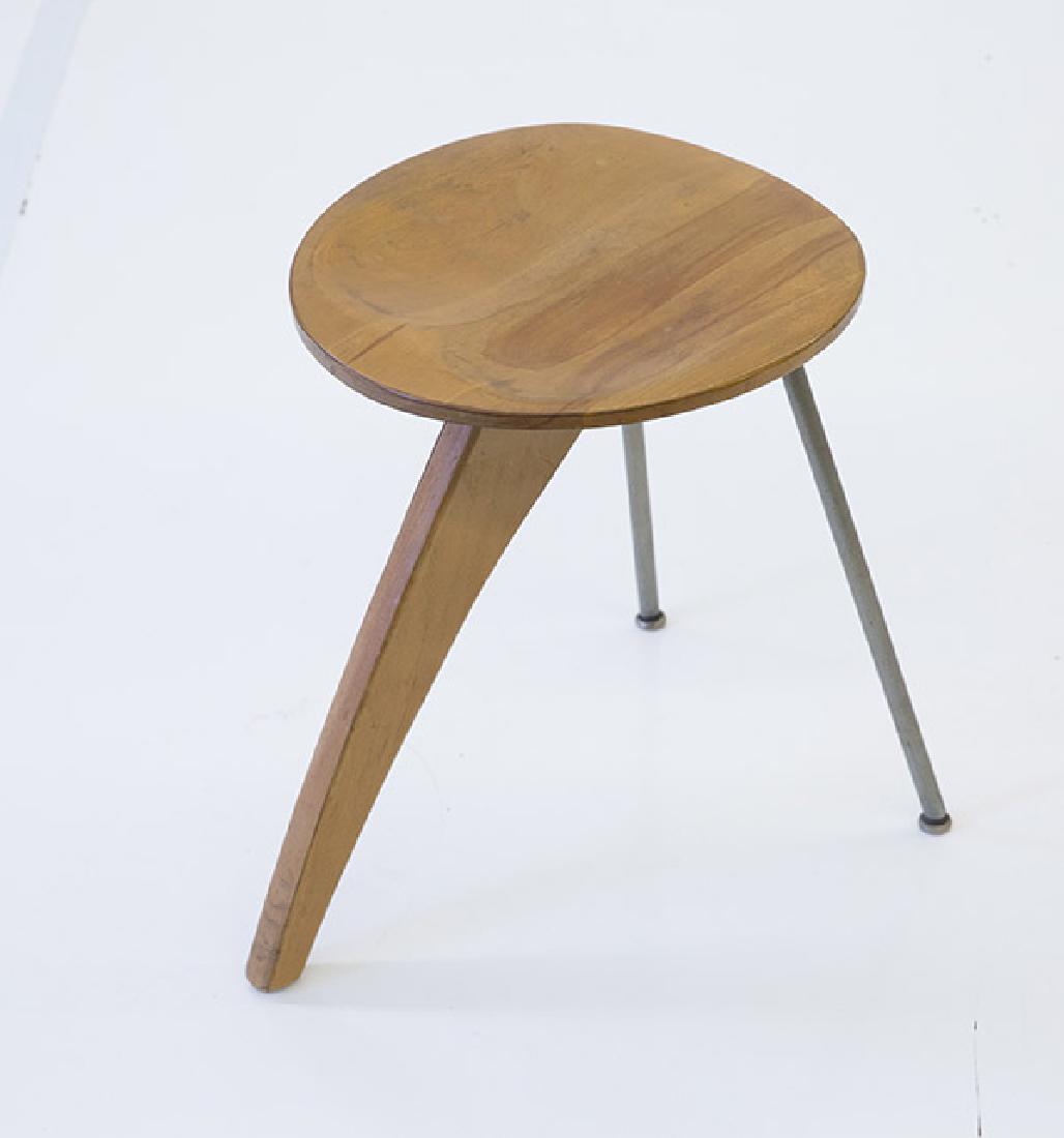 Isamu Noguchi Rudder Stool Model IN-22