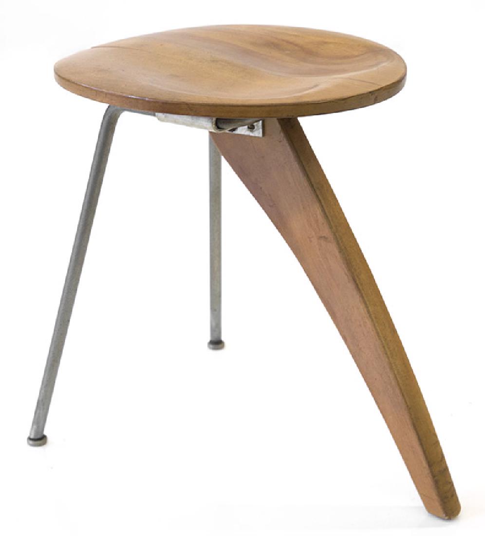 Isamu Noguchi Rudder Stool Model IN-22