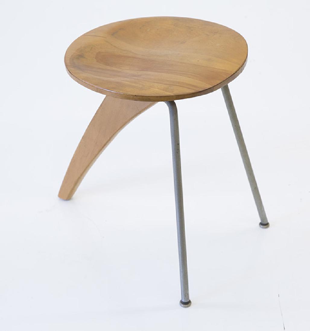 Isamu Noguchi Rudder Stool Model IN-22