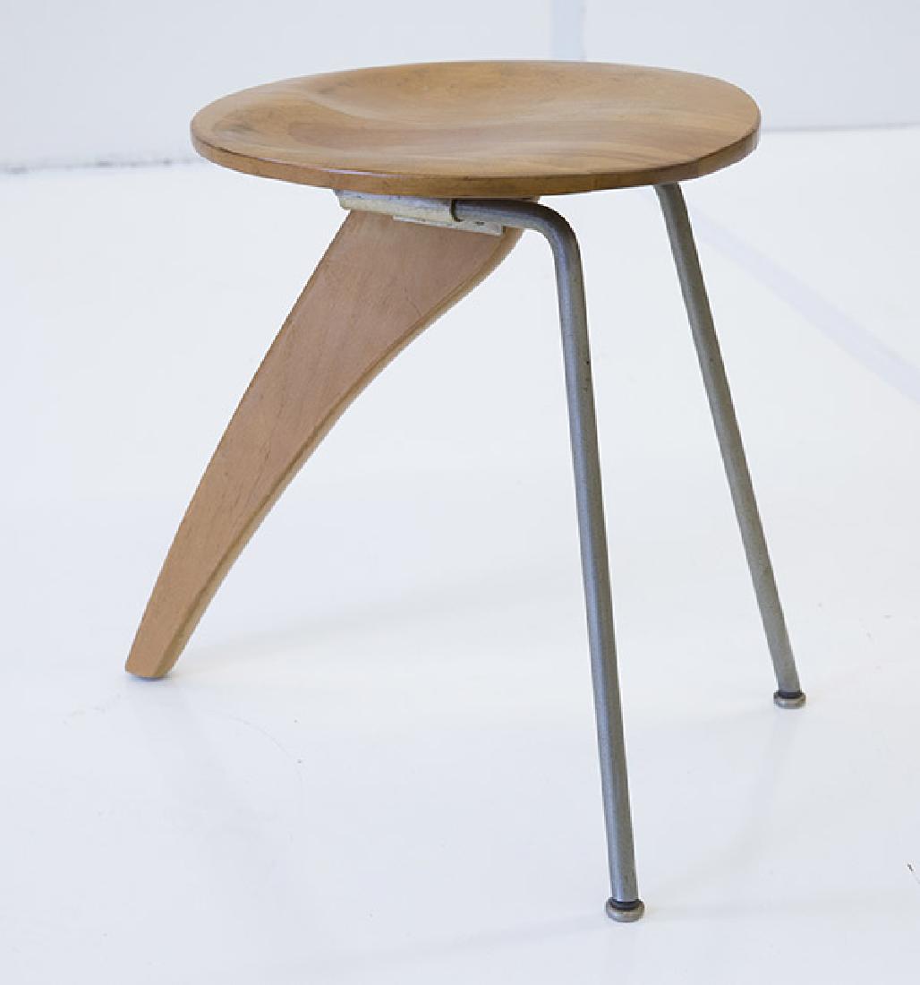 Isamu Noguchi Rudder Stool Model IN-22 - May 20, 2018 | Main Auction ...