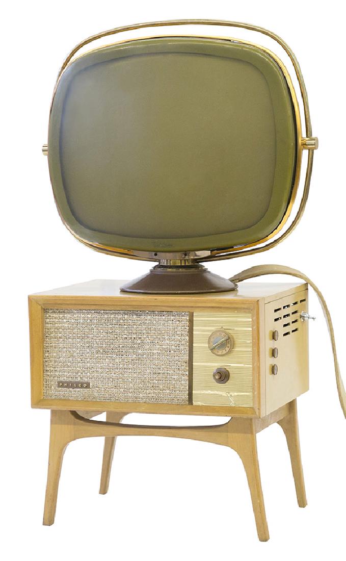 Vintage Philco "Predicta" Television