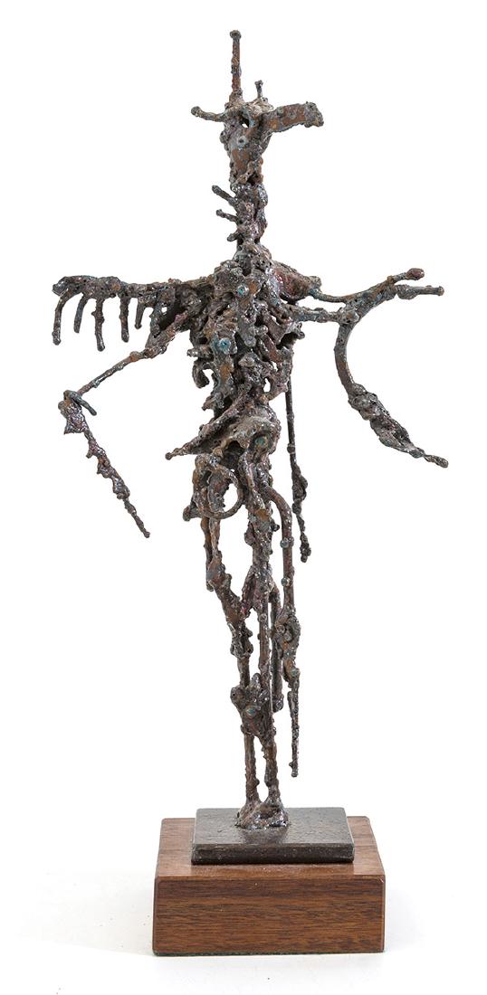 Mike Bucha(20th Century)Bronze Sculpture (Louisville,KY - Mar 31, 2019 ...