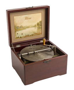 Mira Music Box