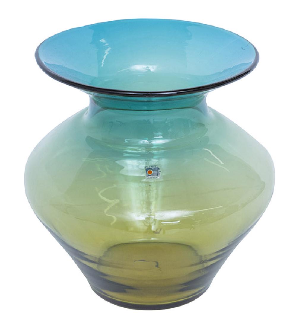 Blenko Vase