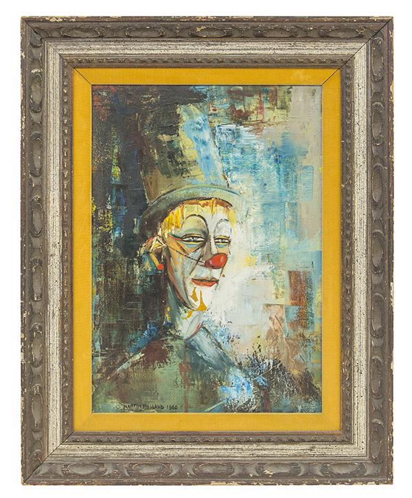 Martin Rolland (B 1957) Oil (USA) - May 17, 2020 | Main Auction ...