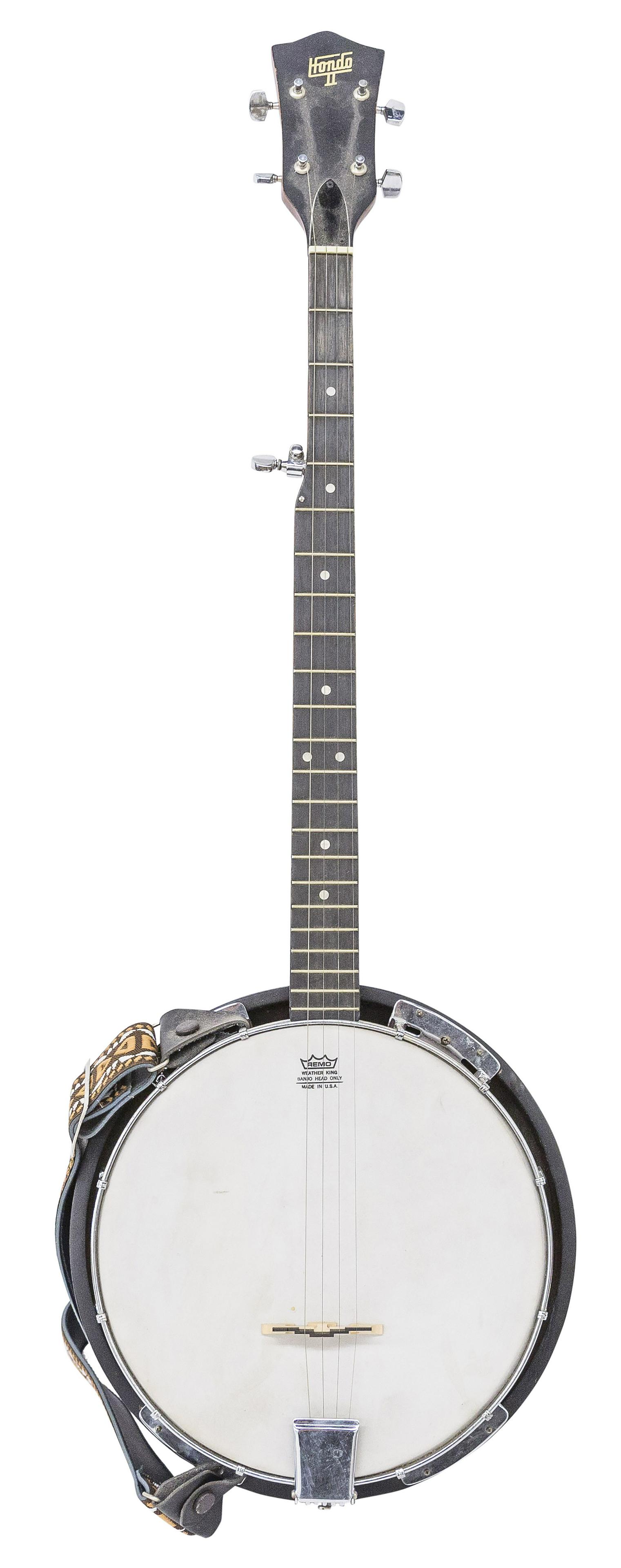 Vintage Remo Banjo