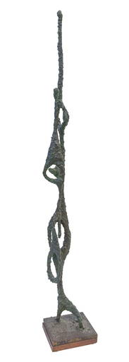 James Bearden Sculpture