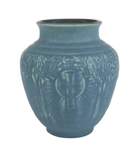 Rookwood Pottery National Catholic Conference Vase